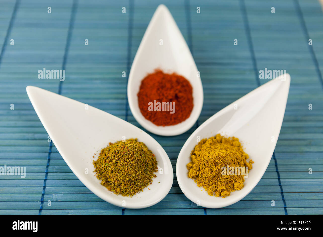 chili; china; condiment; cooking; curry; dried; flavor; flavoring ...
