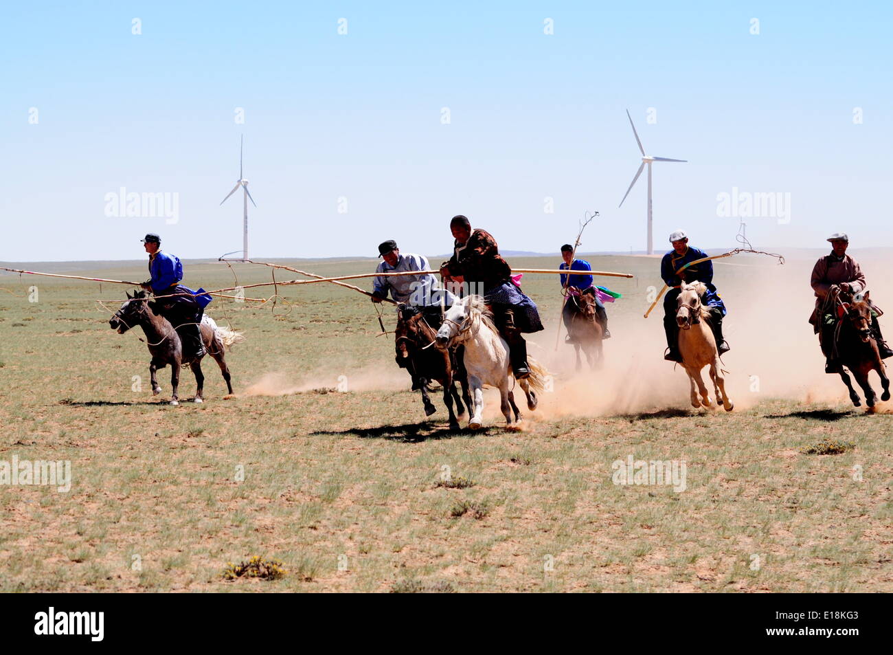 Bayannur chinas inner mongolia autonomous hi-res stock photography and ...