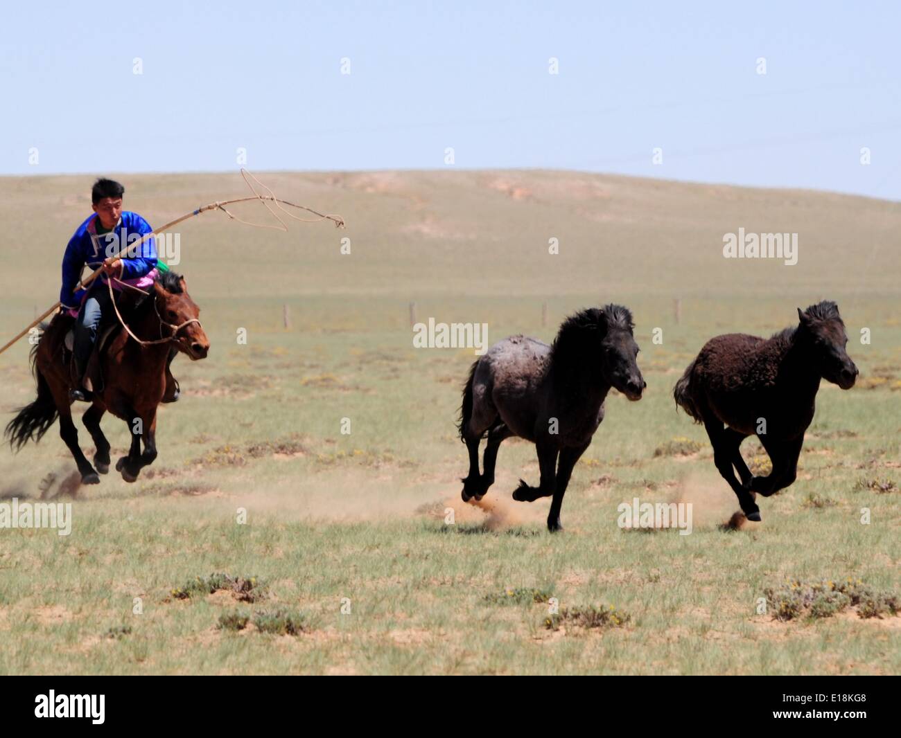 Bayannur chinas inner mongolia autonomous hi-res stock photography and ...