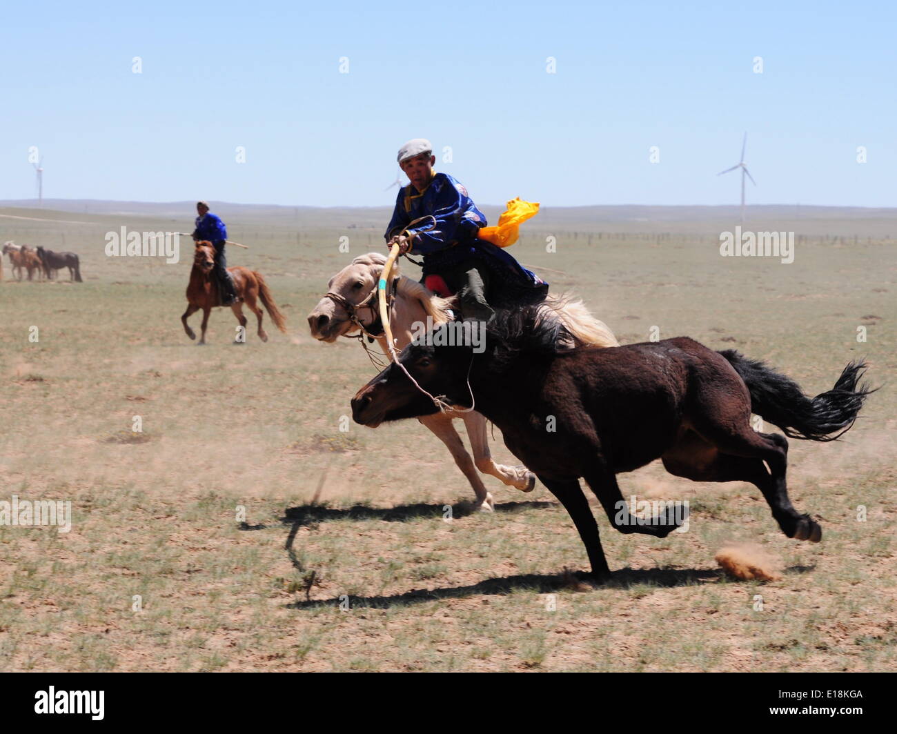 Bayannur chinas inner mongolia autonomous hi-res stock photography and ...
