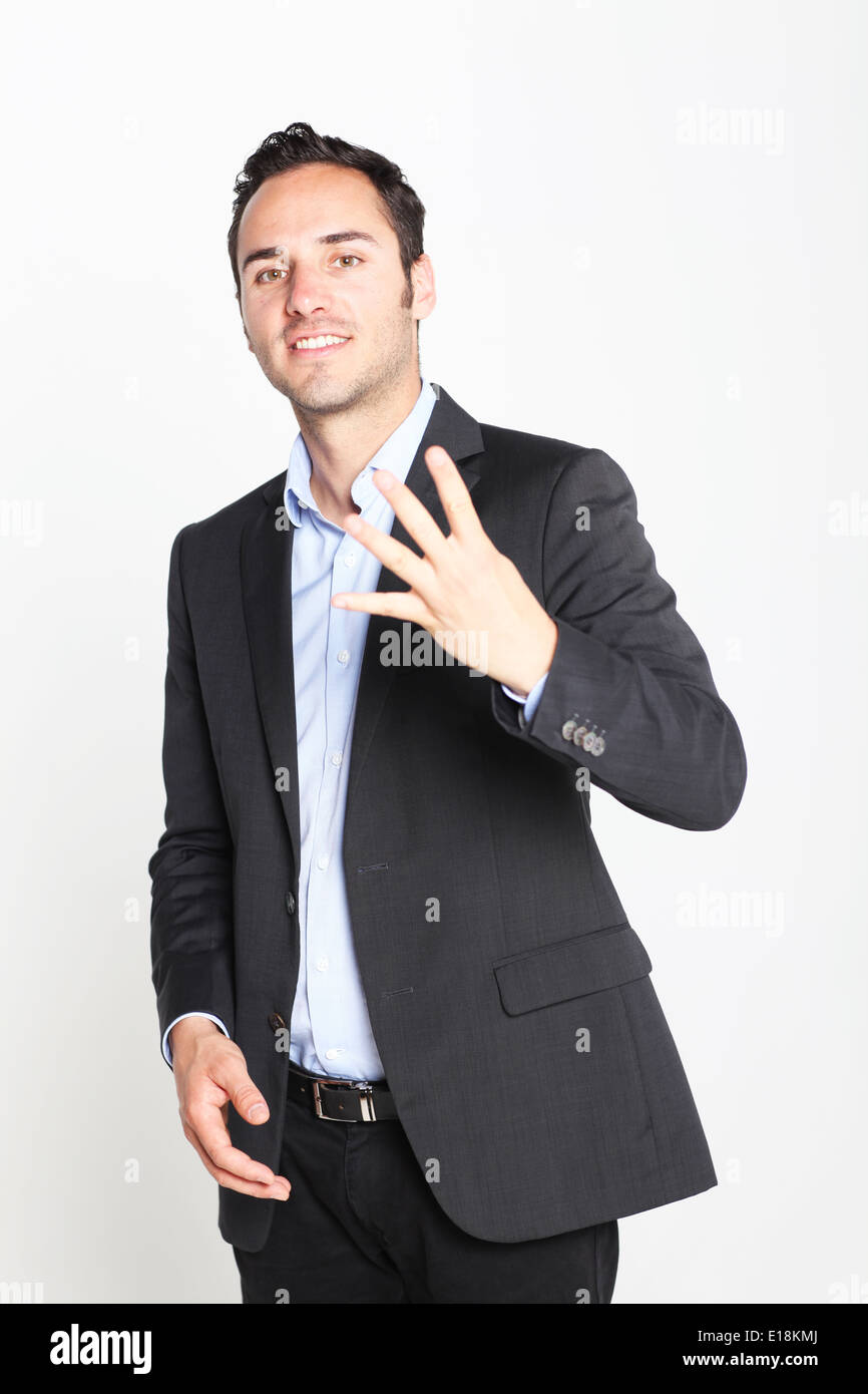 Four count hi-res stock photography and images - Alamy