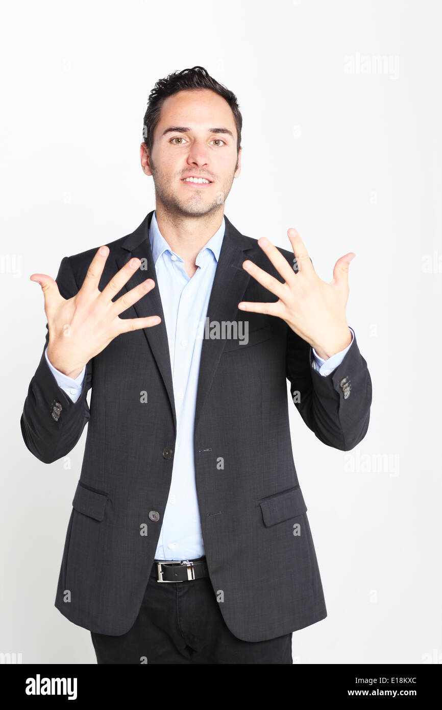 Counting concepts hi-res stock photography and images - Alamy