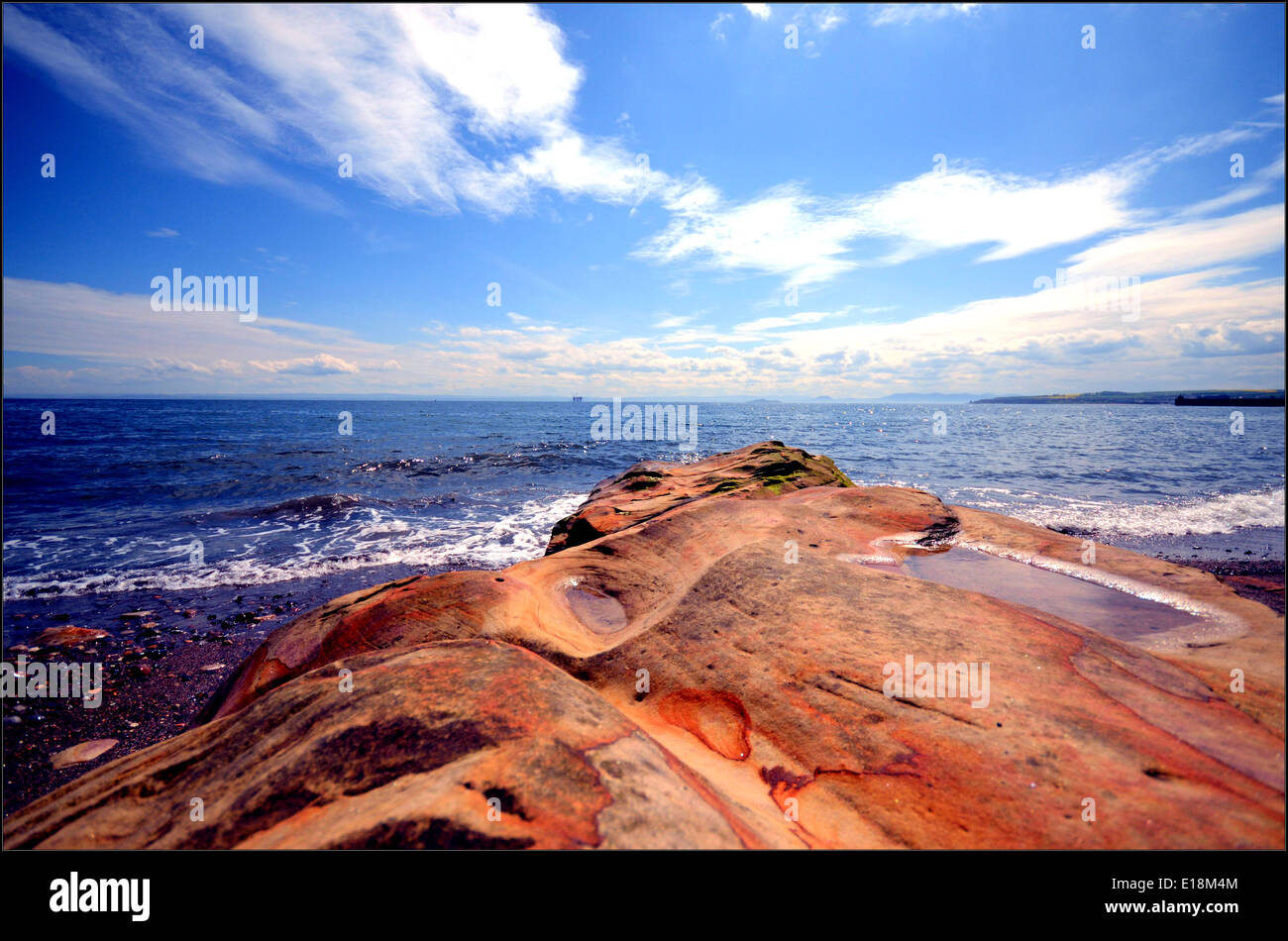 Stretched over rock hi-res stock photography and images - Alamy