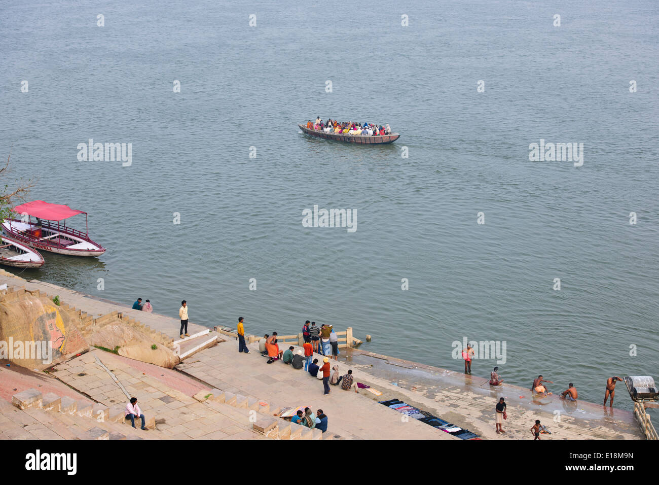 Mother Ganga,Ganga River,The Ganges,Ghats,Aarti,Washing away of sins ...