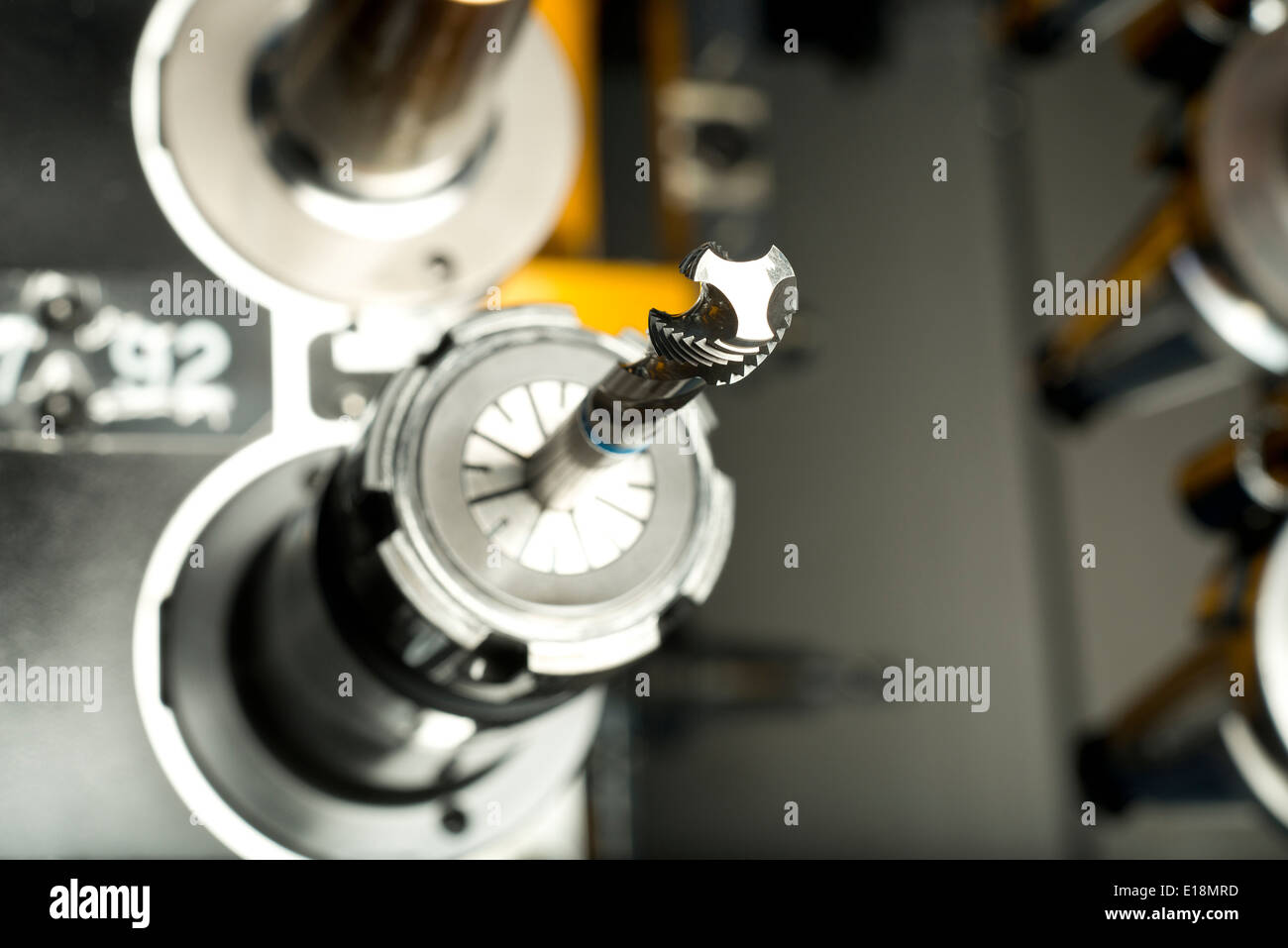 Drilling bits hi-res stock photography and images - Alamy