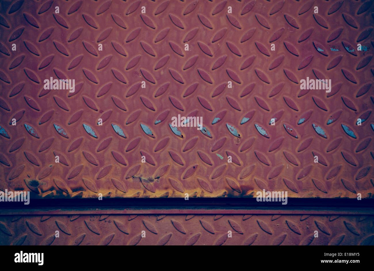 Metal plate background texture Stock Photo - Alamy