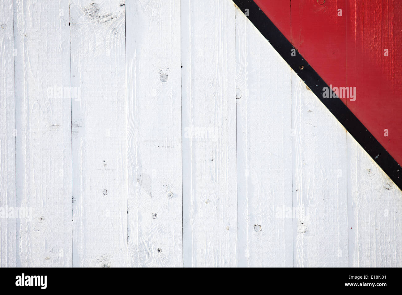 Red white wooden background concept Stock Photo - Alamy