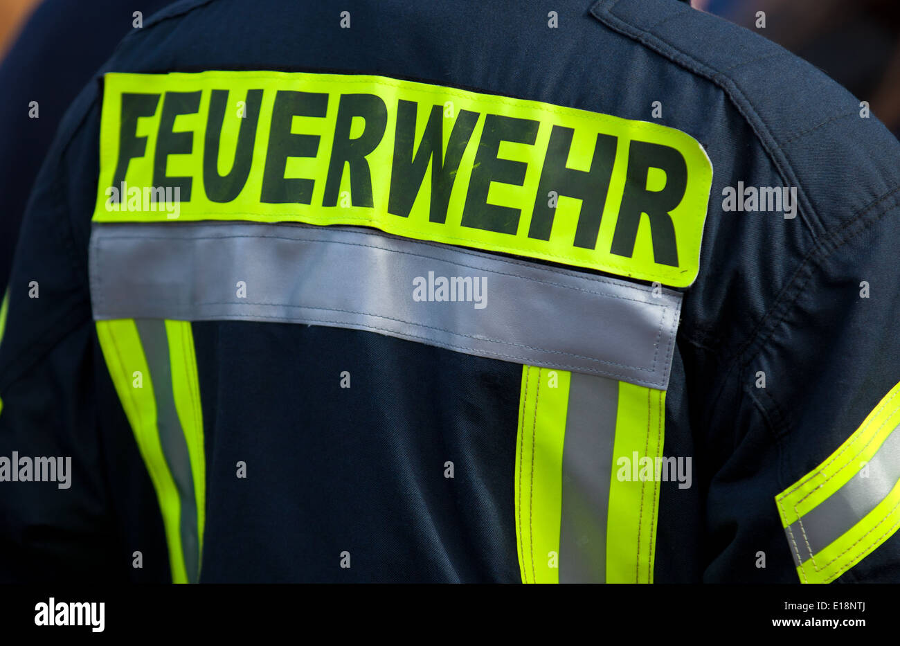 Feuerwehr feuerwehr feuerwehr hi-res stock photography and images - Alamy