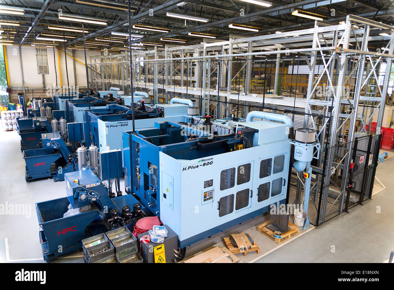 Engineering Factory Stock Photos & Engineering Factory Stock Images - Alamy