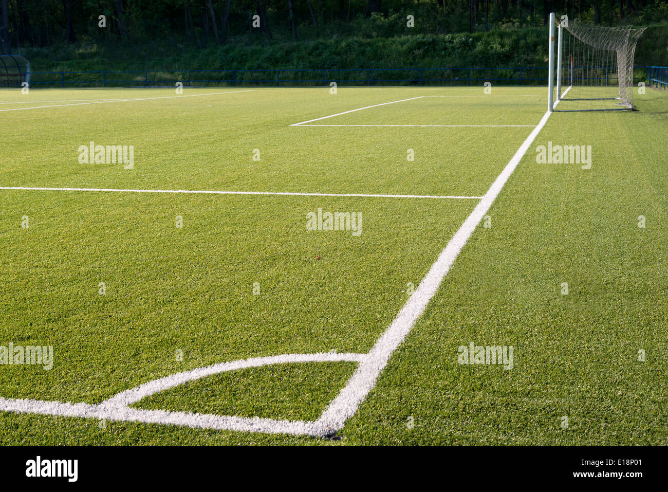 Kick off footbal hi-res stock photography and images - Alamy