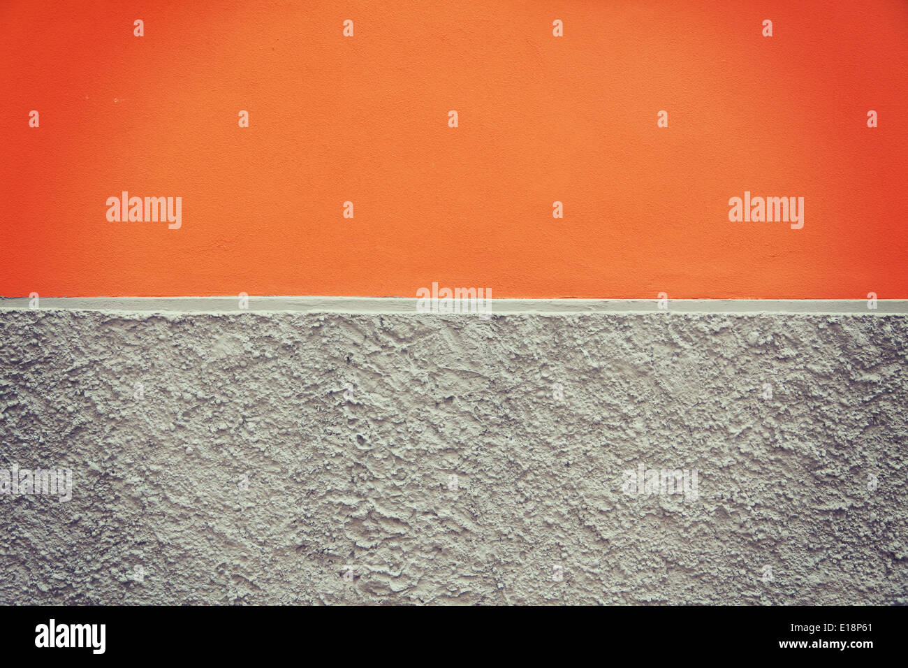 Orange and grey background texture Stock Photo - Alamy