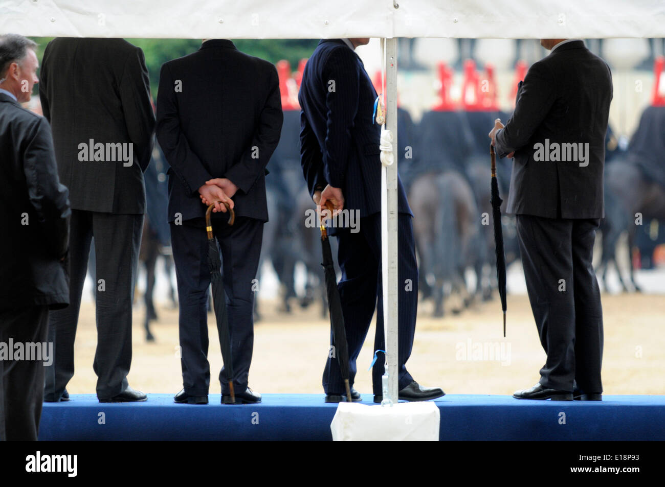 Brolly parade hi-res stock photography and images - Alamy