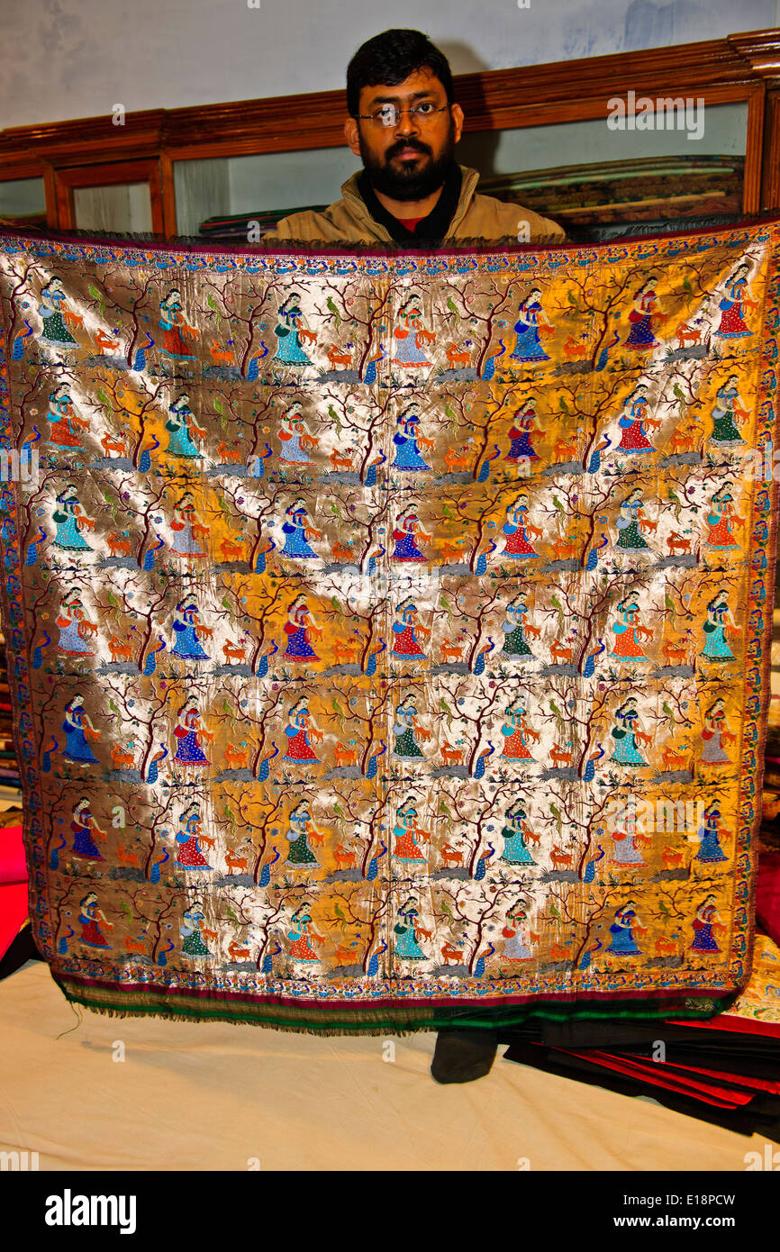 Patch work Quilting,Intricate Silk weavers,Varanasi Brocades,Century ...
