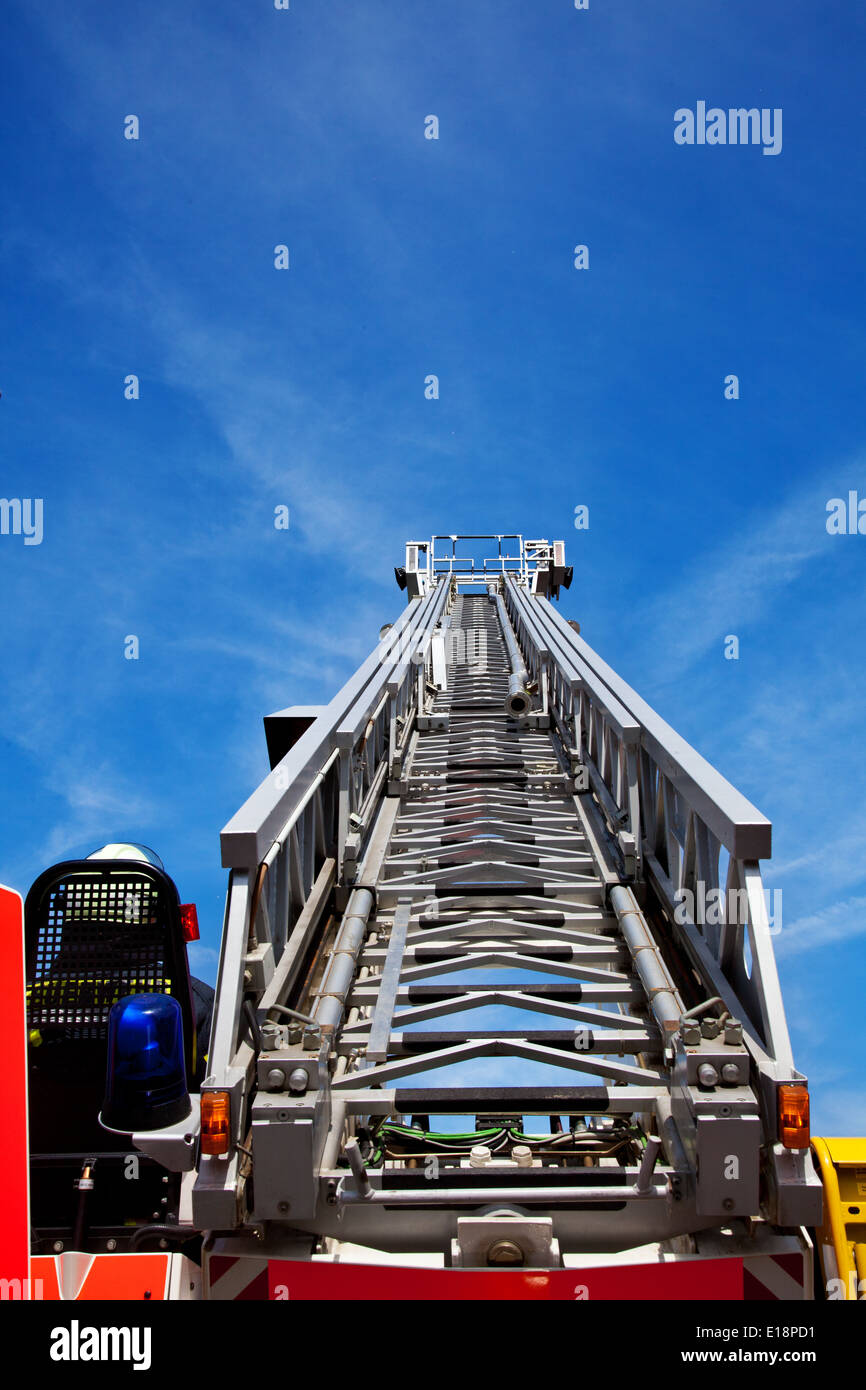 Turntable Ladder High Resolution Stock Photography and Images - Alamy