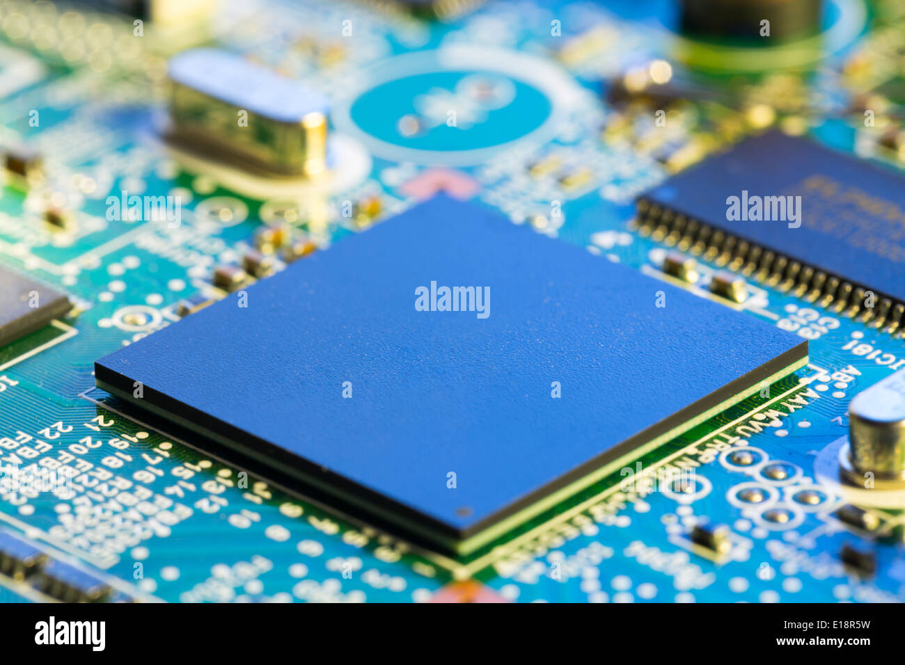 Electronics concepts hi-res stock photography and images - Alamy