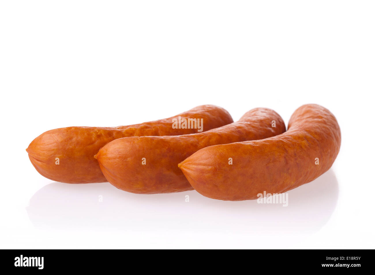 Fresh sausages hi-res stock photography and images - Alamy