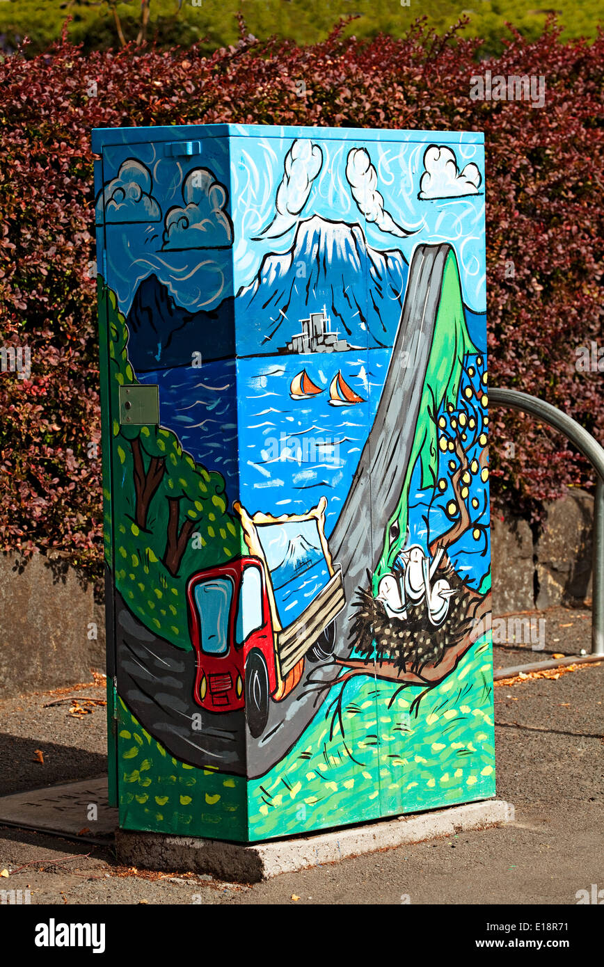 Urban enclosure hi-res stock photography and images - Alamy