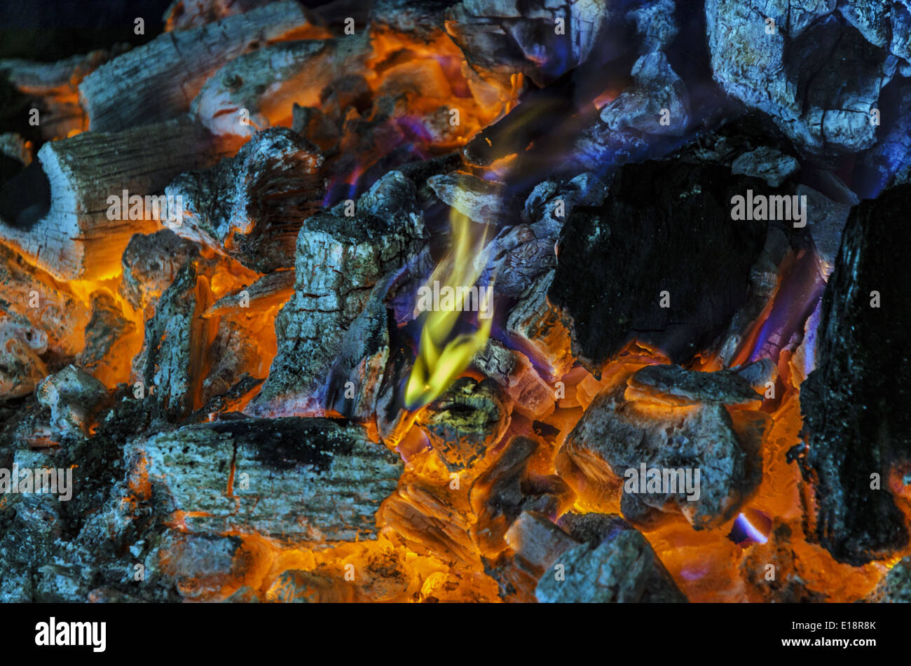 Fire temperature hi-res stock photography and images - Alamy