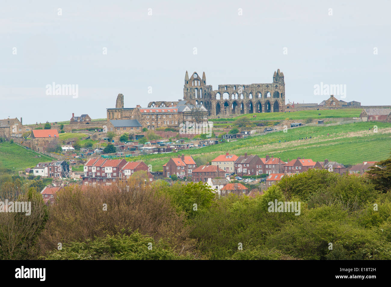 Old english countryside hi-res stock photography and images - Alamy