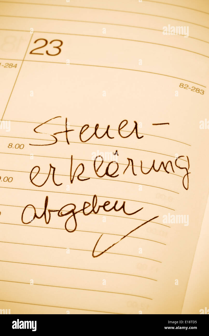 Entry sheet hi-res stock photography and images - Alamy