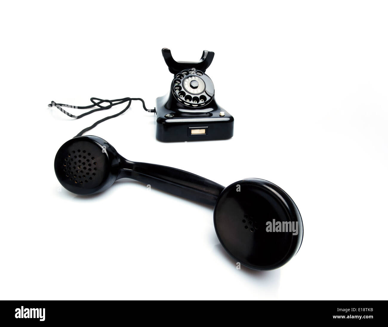 Altes Telefon Stock Photos & Altes Telefon Stock Images - Alamy