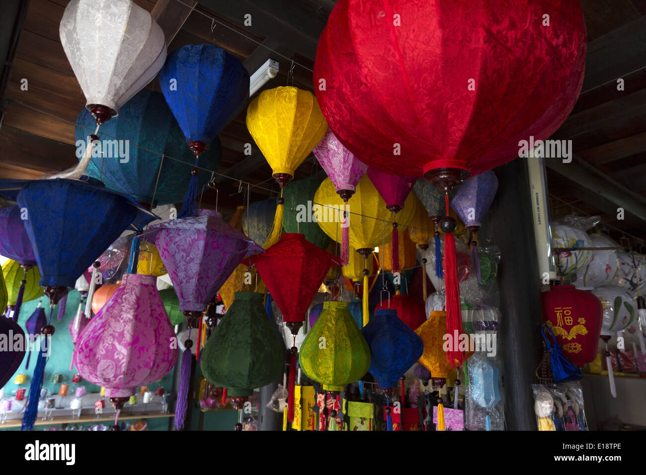 Handmade lanterns hi-res stock photography and images - Alamy