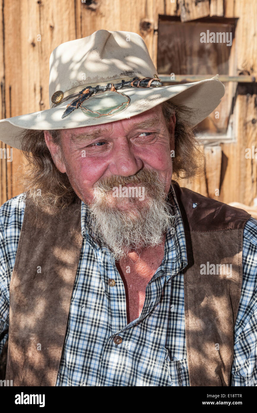 Oatman; Arizona;USA;America; Ghost Town with Donkeys and Burros and ...