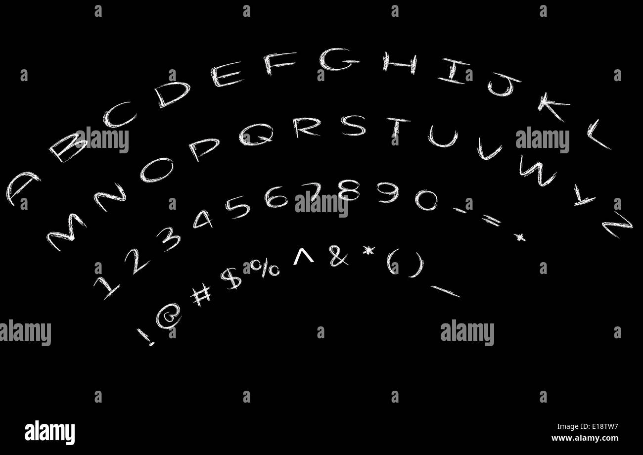 Alphabet design hi-res stock photography and images - Alamy