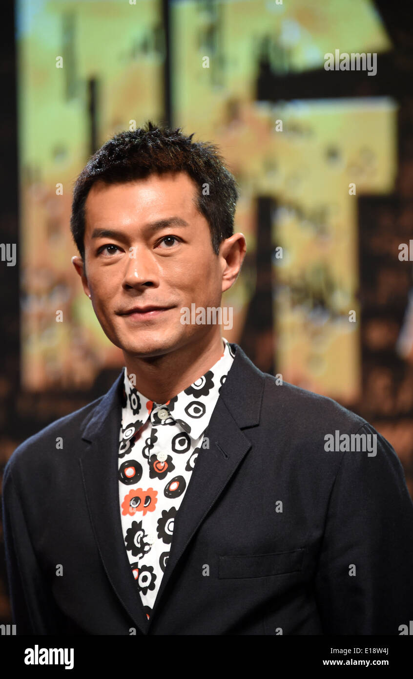 Louis koo hi-res stock photography and images - Alamy