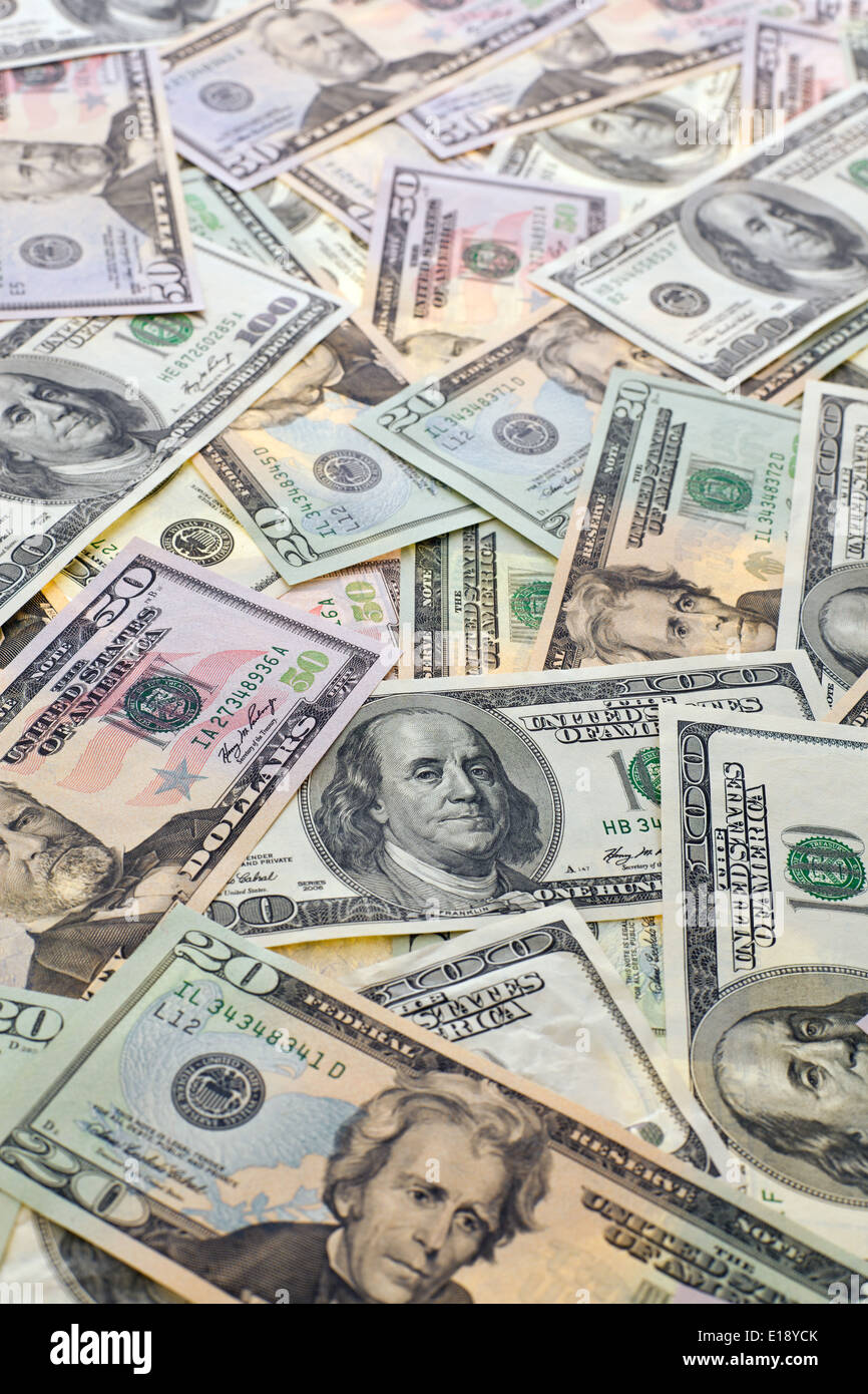 Amerikanische dollar hi-res stock photography and images - Alamy