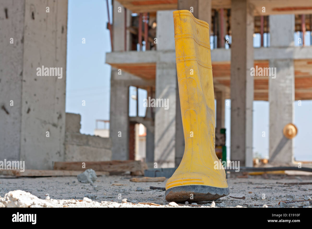 Site Boots High Resolution Stock Photography and Images - Alamy
