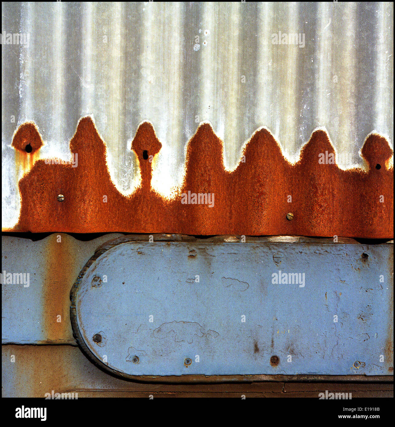 Rusting trains hi-res stock photography and images - Alamy