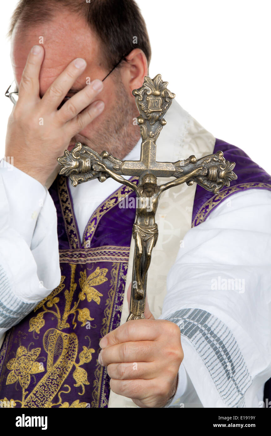 Ein katholischer hi-res stock photography and images - Alamy