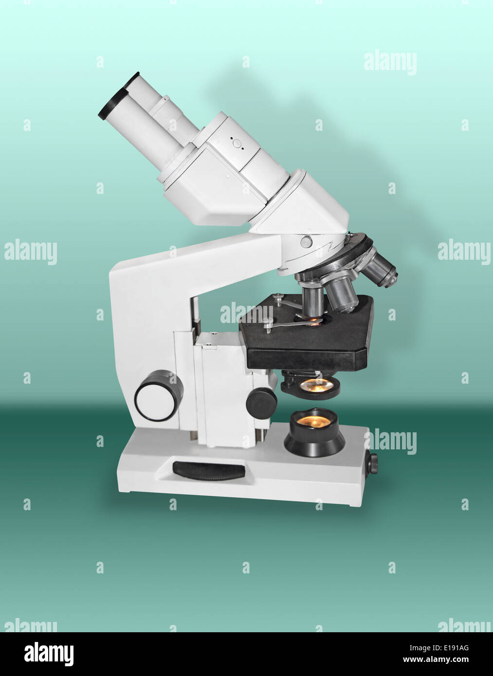 Laboratory microscope hi-res stock photography and images - Alamy