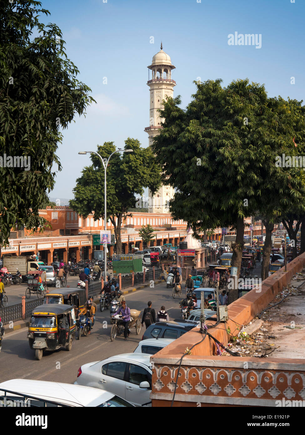 Tripolia bazaar hi-res stock photography and images - Alamy