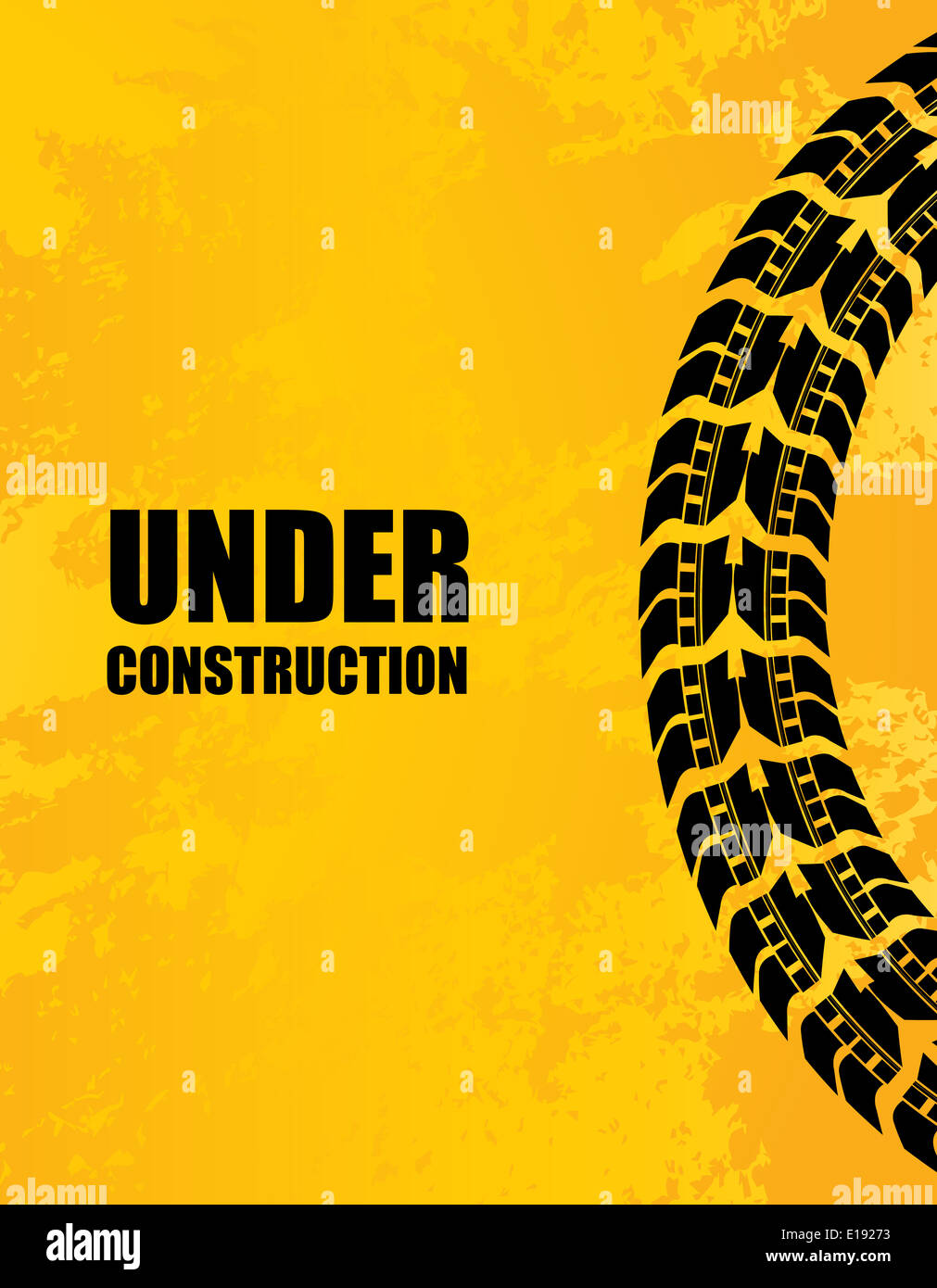 under construction background Stock Photo - Alamy