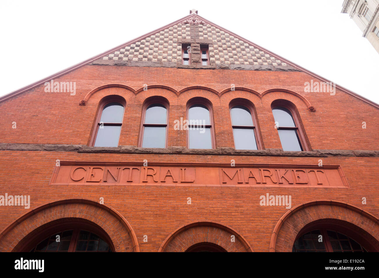 Market square lancaster hi-res stock photography and images - Alamy