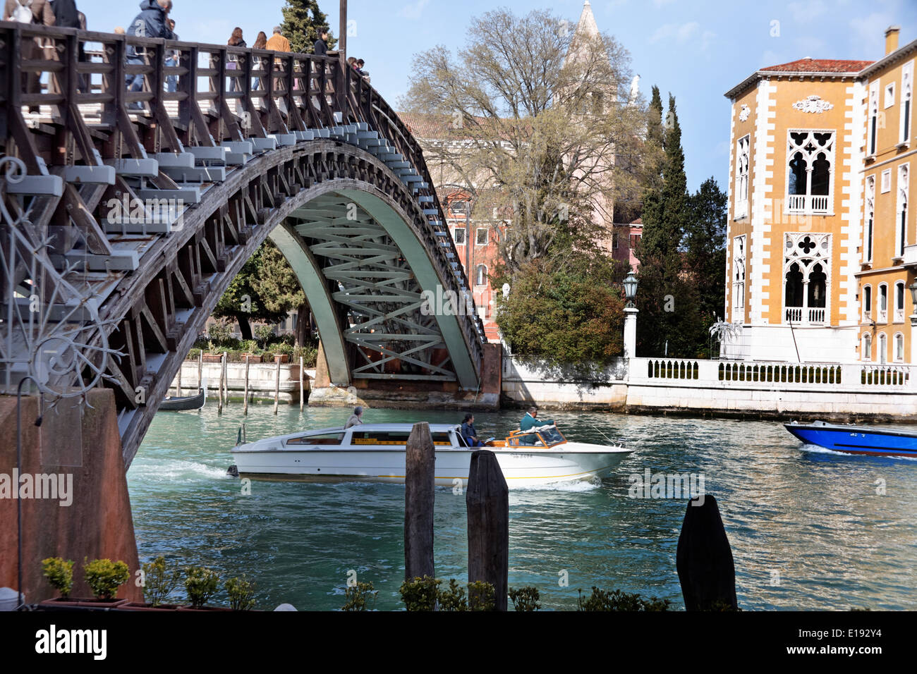 Berhmte Brcke In Venedig