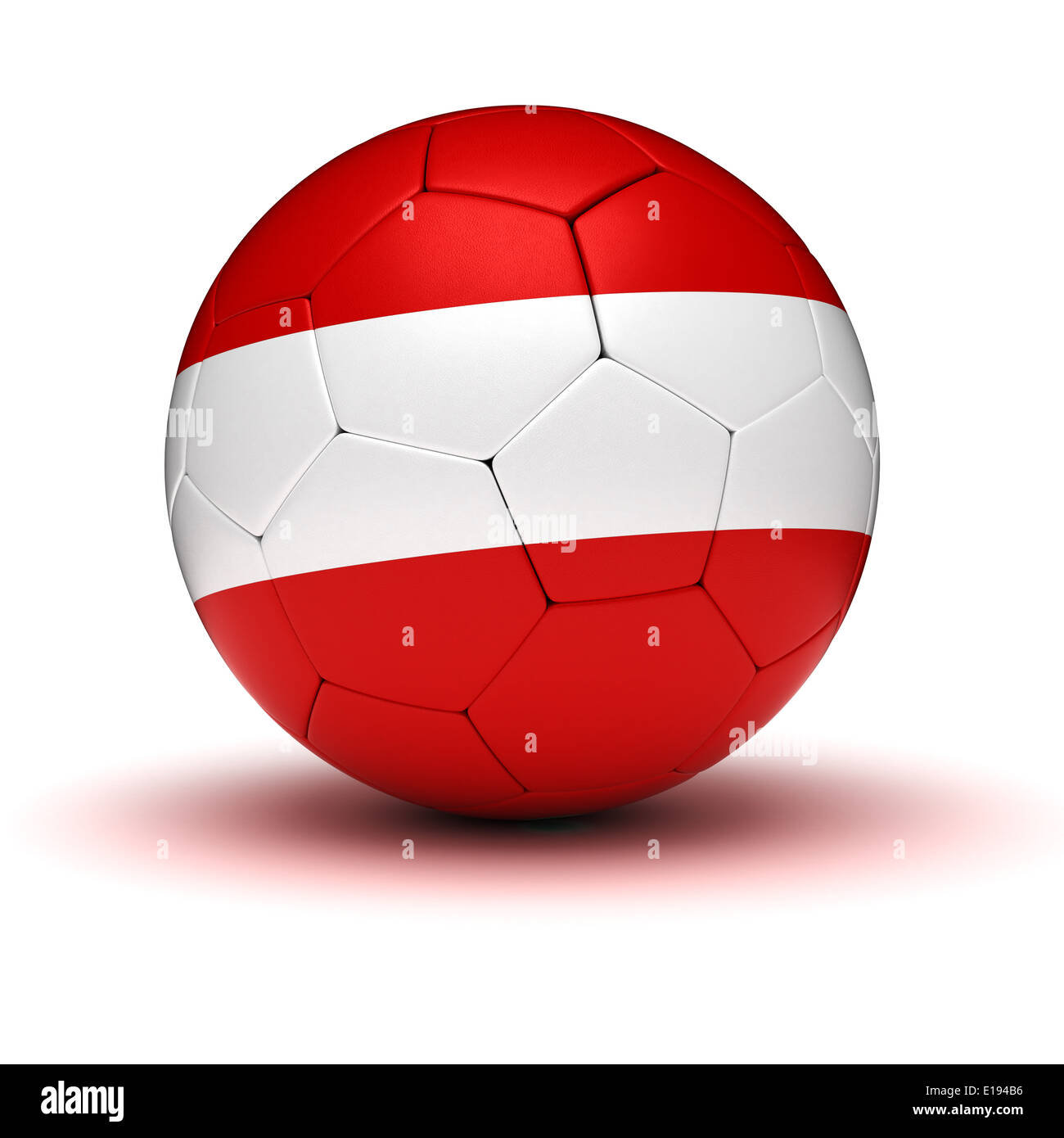 Austrian football team hi-res stock photography and images - Alamy