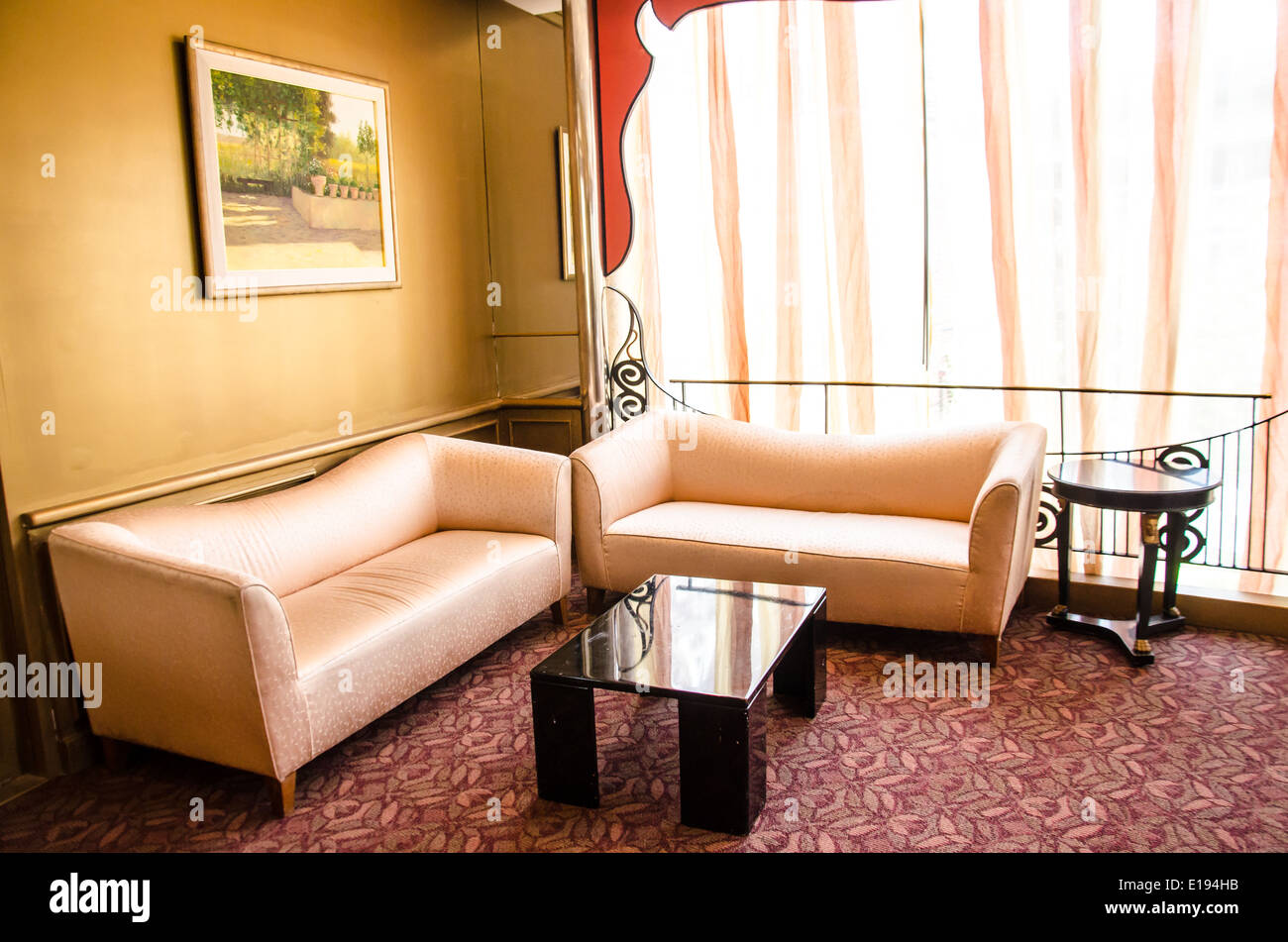 living room for rest and relax Stock Photo - Alamy