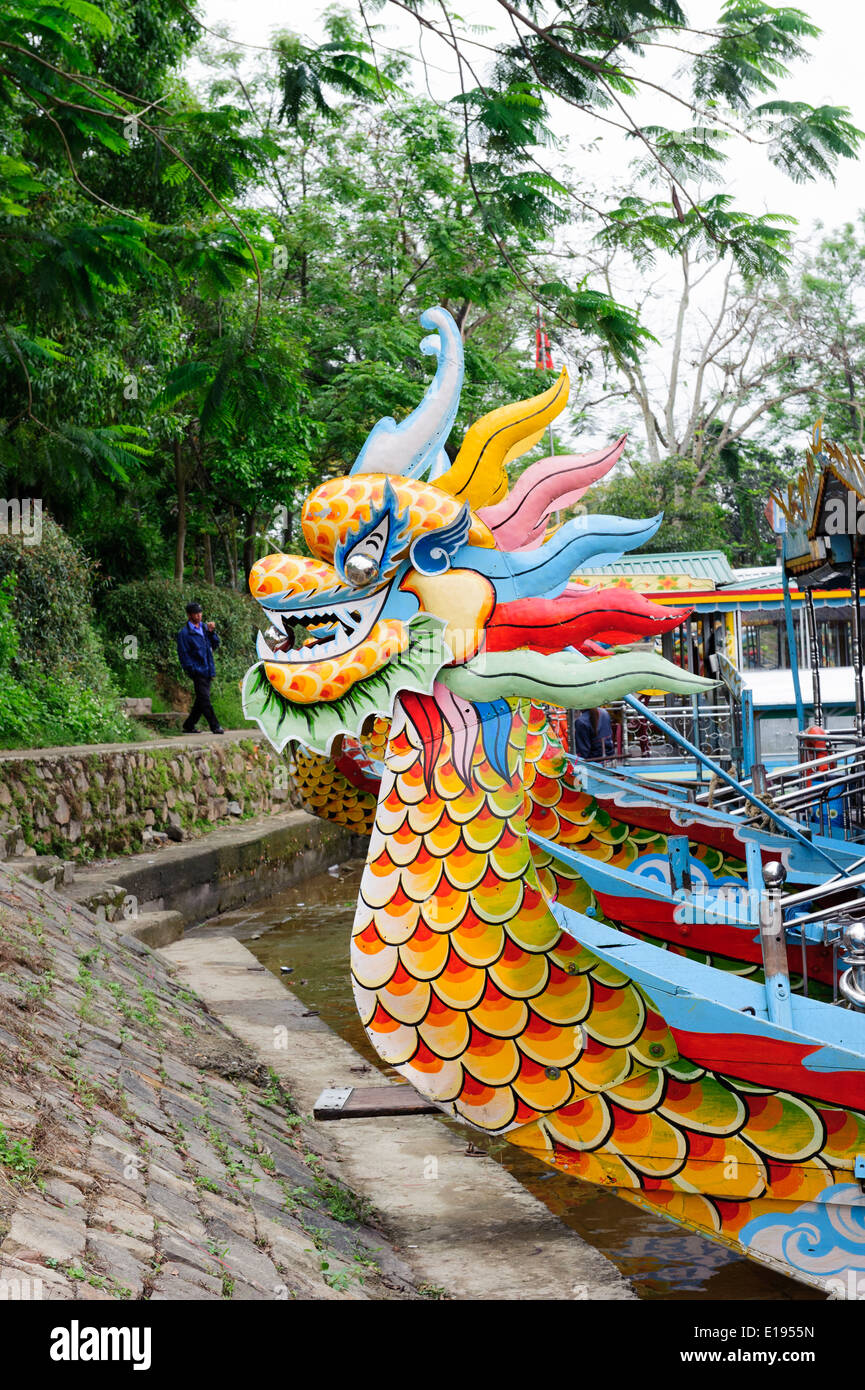 Perfume River, Hue, Vietnam Stock Photo - Alamy