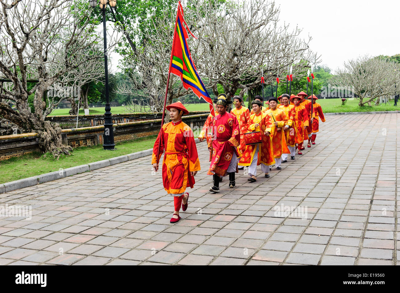 Vietnamese soldiers parade hi-res stock photography and images - Alamy