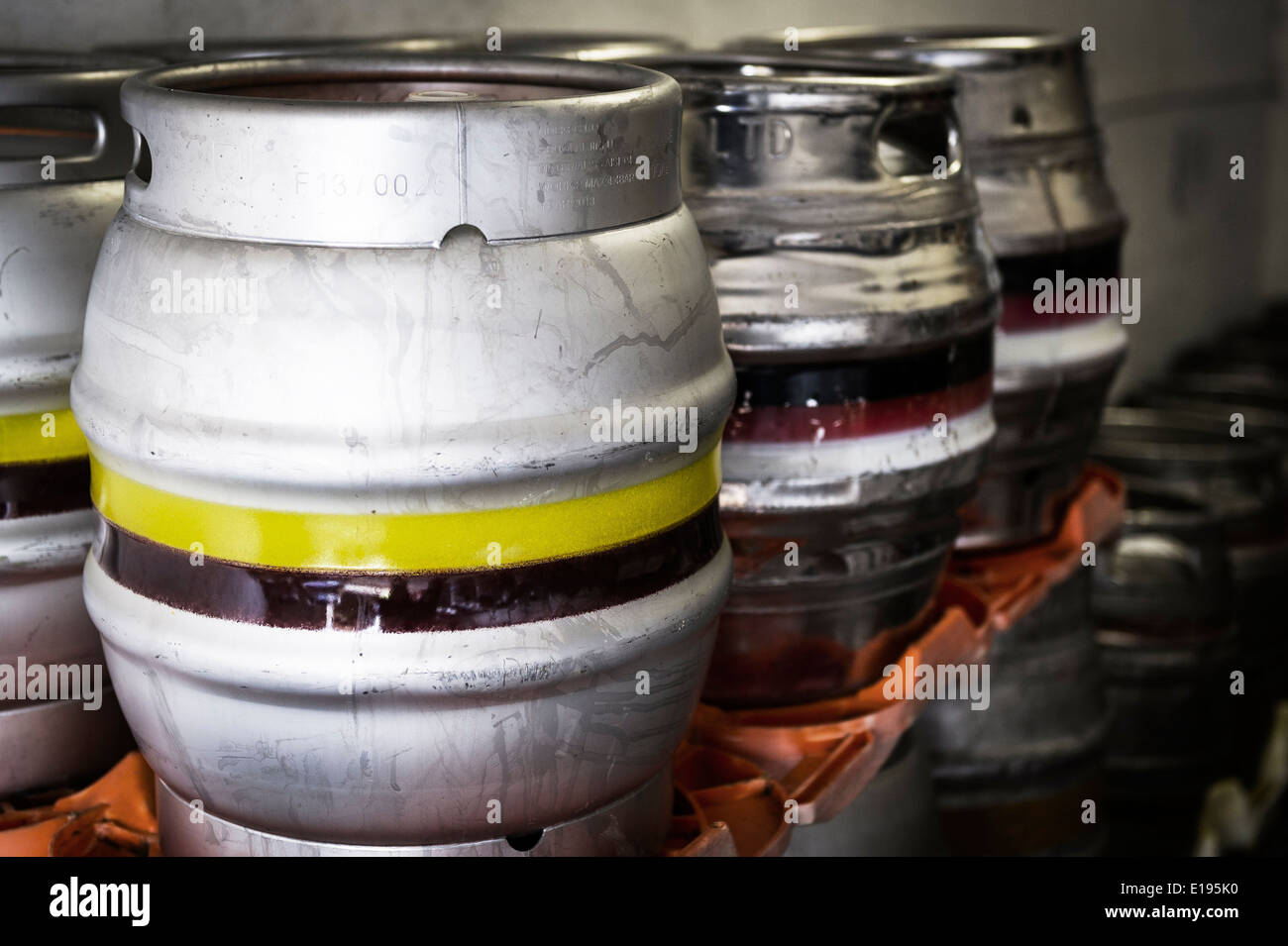 Stored Containers High Resolution Stock Photography and Images - Alamy