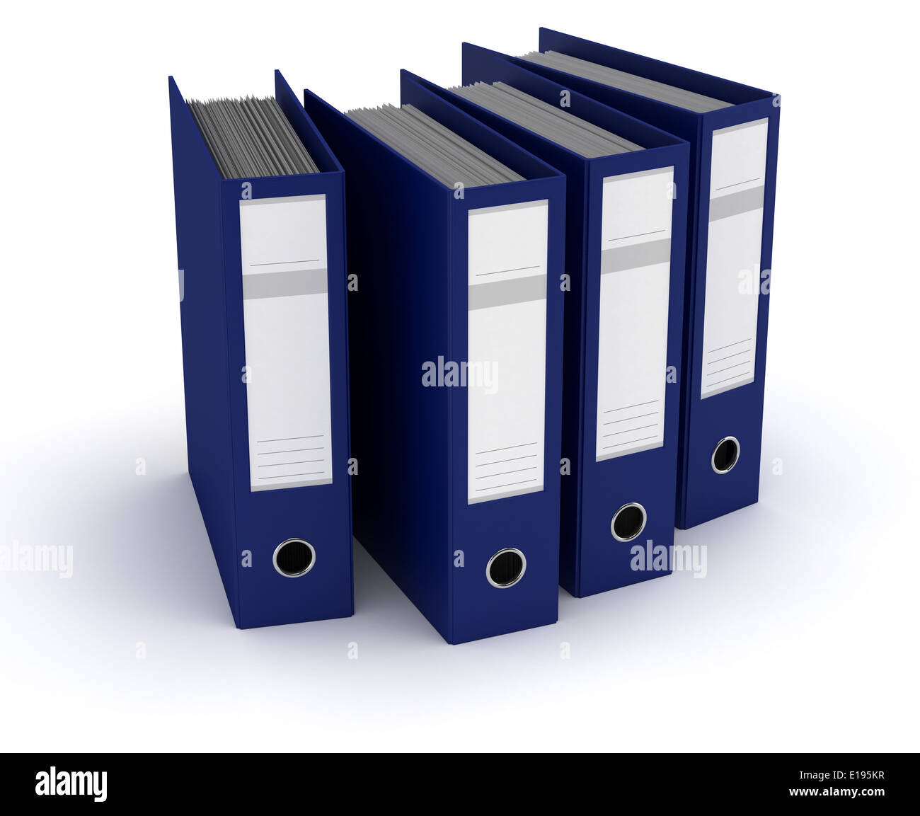 Ring binder box hi-res stock photography and images - Alamy