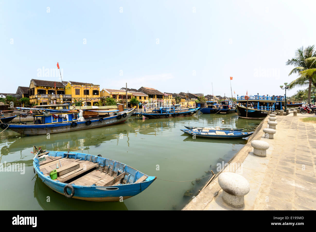Hoi an tourism hi-res stock photography and images - Alamy