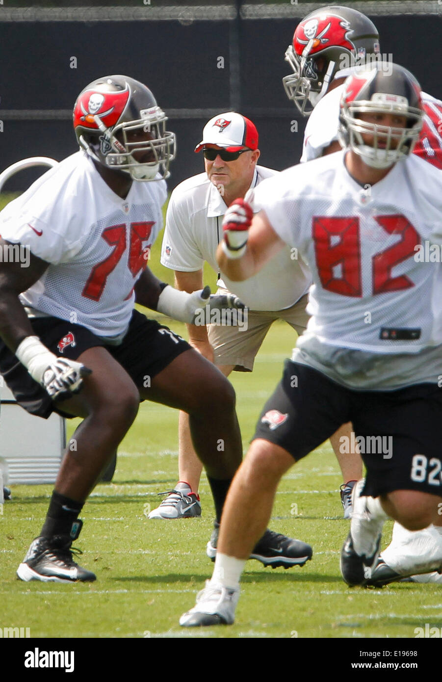 May 27, 2014 - Tampa, Florida, U.S. - WILL VRAGOVIC | TIMES.Tampa Bay ...