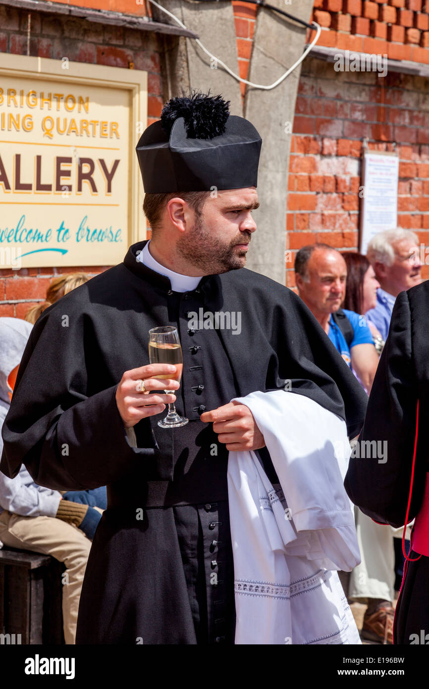 The Parish Priest of Saint Paul's & Saint Michael's Church At The ...