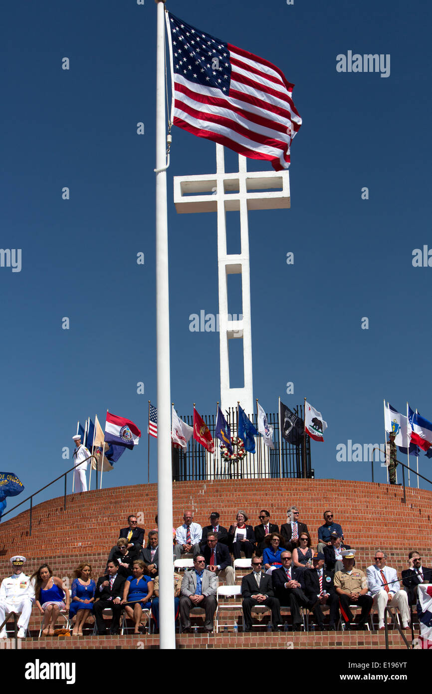Mt soledad national veterans memorial hi-res stock photography and ...