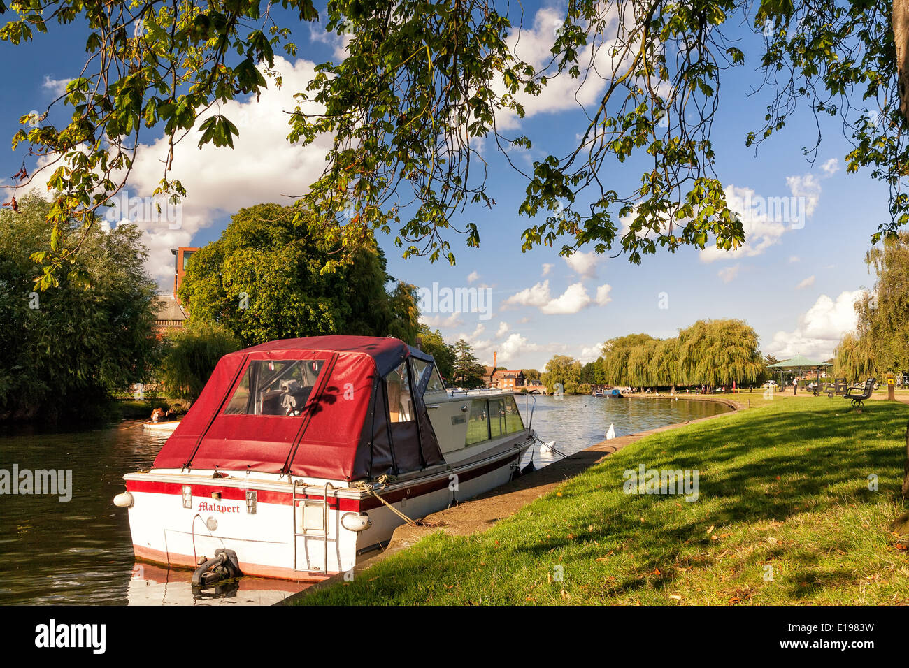 Rivertruro hi-res stock photography and images - Alamy