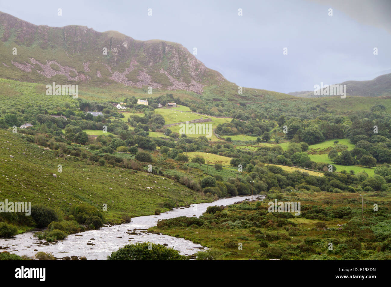 Rugged terrain hi-res stock photography and images - Alamy